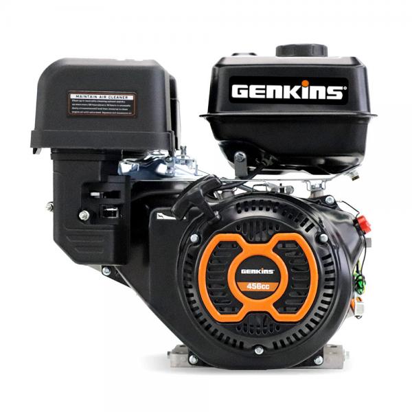 AGROTÉCNICO - Motor Genkins GK460